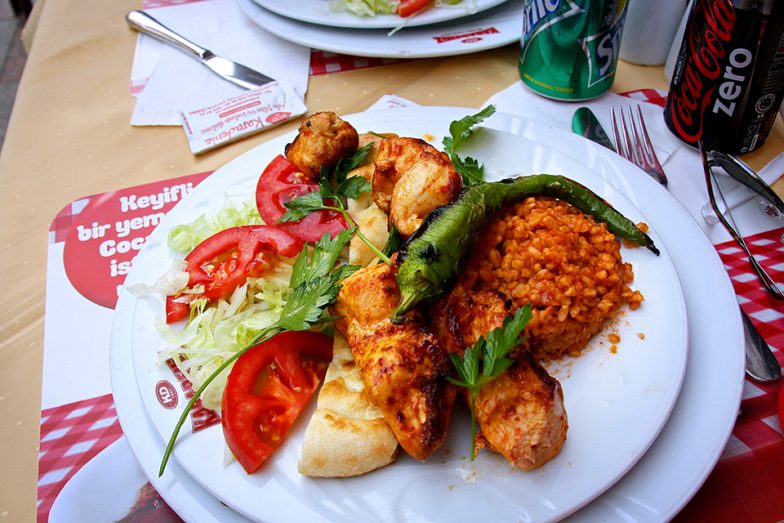 Une journée à Istanbul - Ginger Pixel